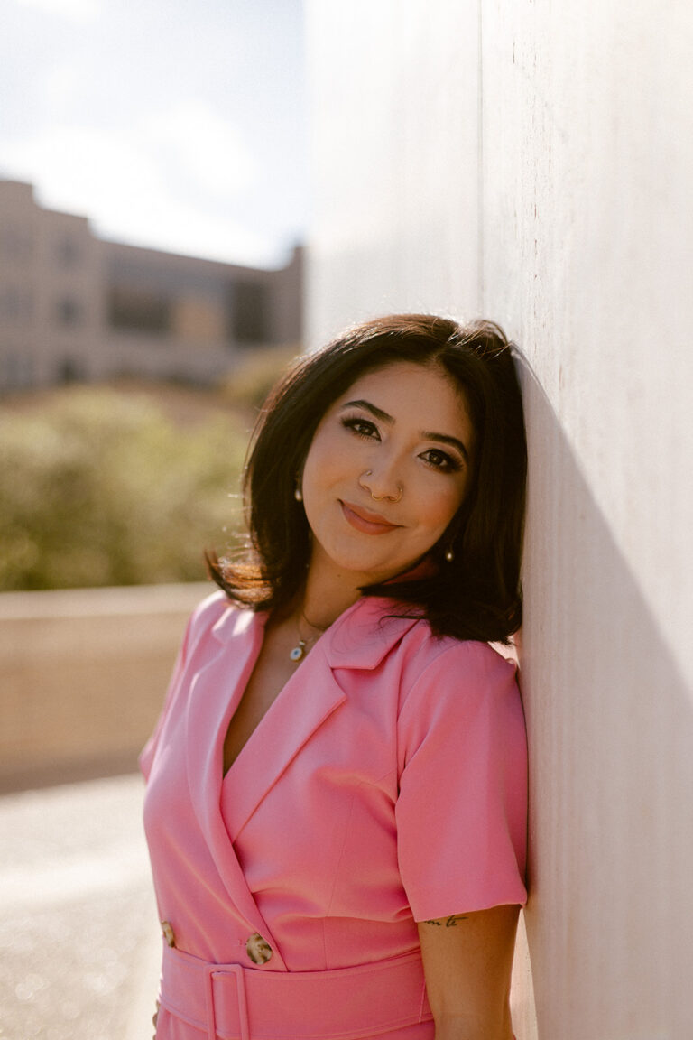 Classy and Modern Grad Photos | Texas State University in San Marcos ...