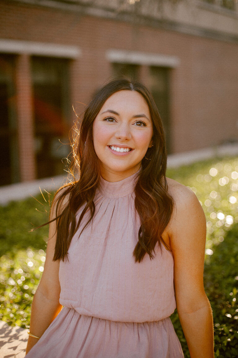 Warm and Vibrant Grad Session | Texas State University ...
